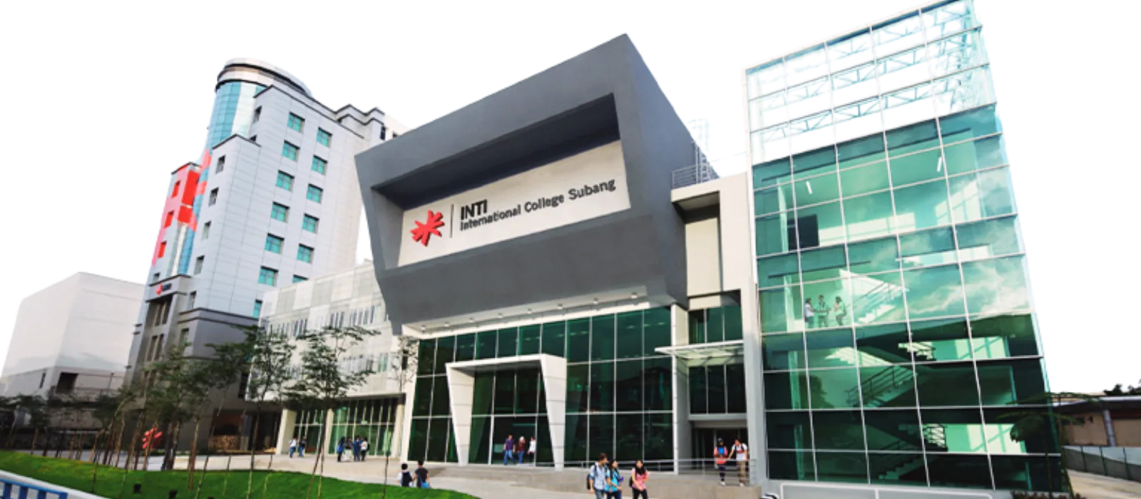 Inti University Logo