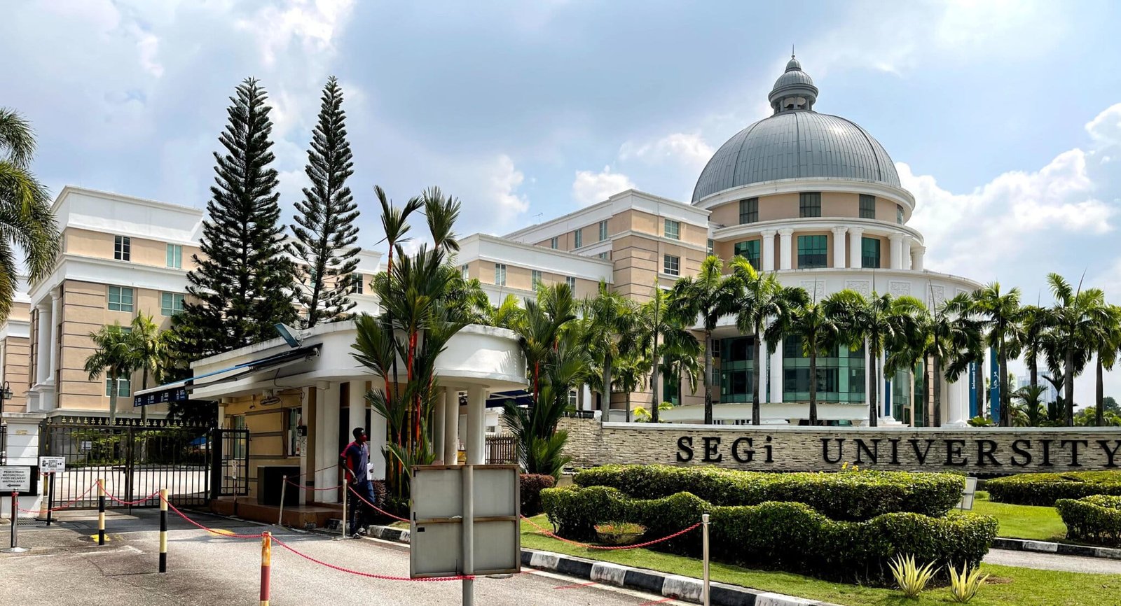 SEGi University IELTS Requirements & Entry Criteria