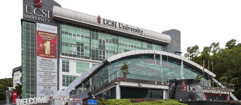 Study At UCSI University