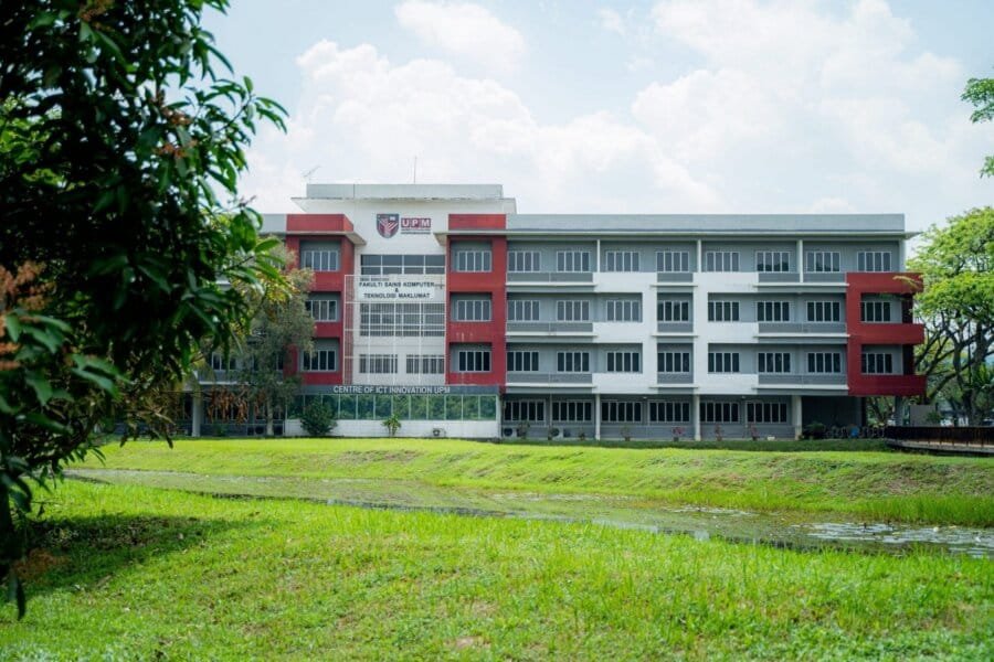 Study At Universiti Putra Malaysia