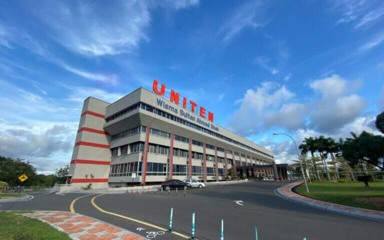 Study At Universiti Tenaga Nasional